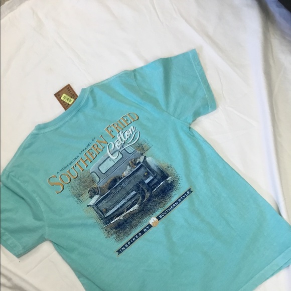 Southern Fried Cotton | Shirts & Tops | Southern Fried Cotton A ...